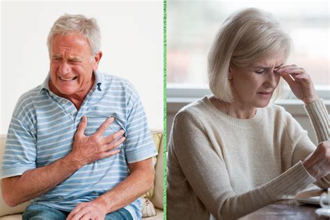Heart Disease In Men Vs Women