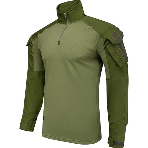 Тактическая рубашка Combat Shirt Gen 3 (Phoenix RME) (Олива) (Small ...
