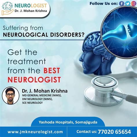 Dr Mohan Krishna On Linkedin Drmohankrishna Bestneurologist