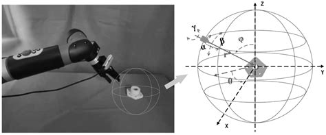 Manipulation System Based On Active Vision And Sensors Pose In The Download Scientific Diagram