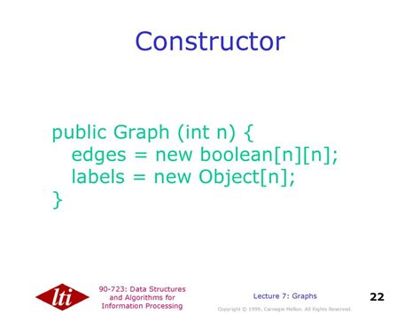 data structures and algorithms for information processing ppt download