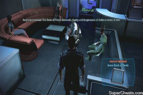 Intermission 1 Mass Effect 3 Guide And Walkthrough