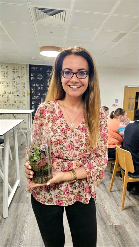 How To Bring A Bit Of Nature Into The Office Carmen Macri