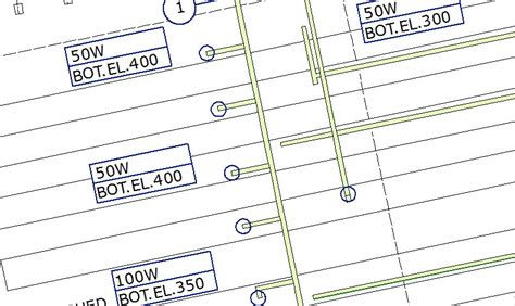 arcgis desktop cad annotation guide lines do not show in arcmap