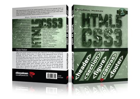 html5 ve css3 dikeyeksen