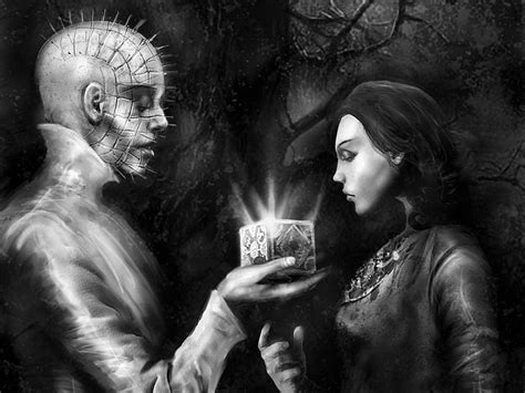 Comics Hellraiser Comic Pinhead Hd Wallpaper Wallpaperbetter