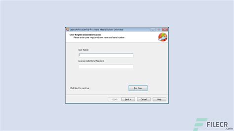 Lazesoft Recovery Suite FileCR