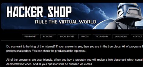 Hackers Selling Cheap Botnets And Ddos On Forums