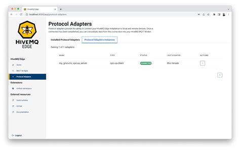 Introducing HiveMQ Edge