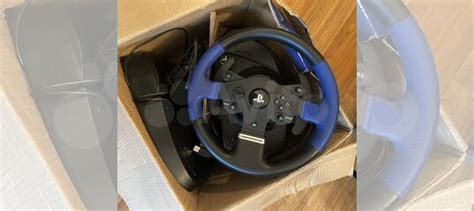 Игровой руль thrustmaster t150 купить в Москве | Электроника | Авито