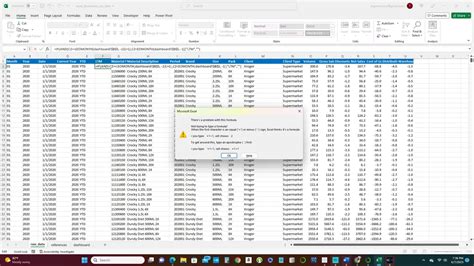 Getting As Error With The LTM Formula Q A Hub 365 Data Science