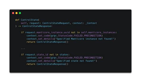 Manticore Guis Made Easy Security Boulevard