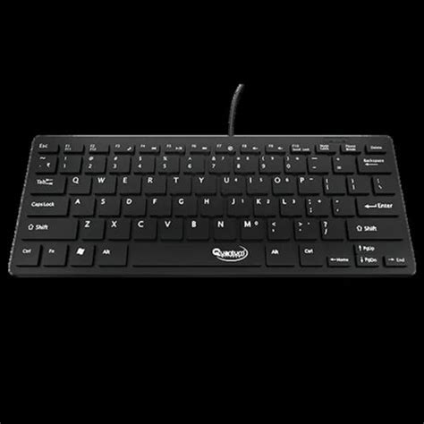 Wired Quantum Mini Keyboard At ₹ 290 Piece In New Delhi Id 2849265822062