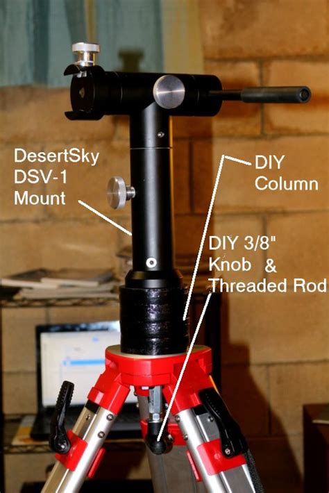Post A Picture Of Your Mount Part Page Mounts Cloudy Nights