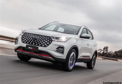 عکس ماشین شاسی بلند ام وی ام