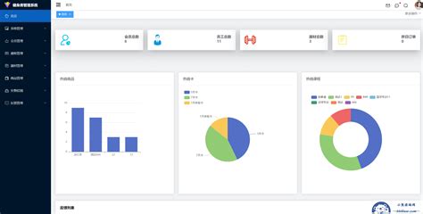 基于springboot vue健身房管理系统 计算机源码 软件工程专业源码成品 小熊源码网