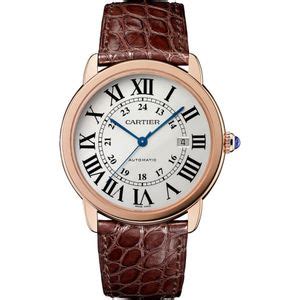 Relojes De Lujo Relojes De Calidad Cartier
