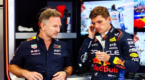 Christian Horner Hits Out At Keyboard Warriors Over Max Verstappen And Red Bull Criticism