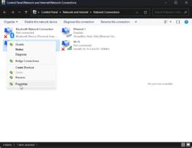 DHCP Is Not Enabled For Ethernet Ways To Fix It