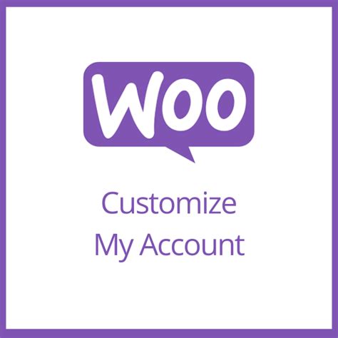 Customize My Account For Woocommerce Zona Premium El Método Gallardo