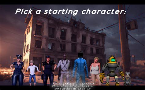 Atomiquest Free Version By Retsymthenam Mystertheman