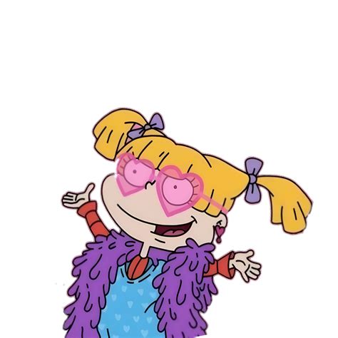 Pin By Angelica Recuerda On Personajes De Los Rugrats Rugrats