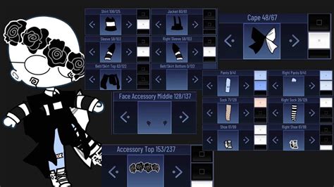 Pin By Tereza Seidlová On Gacha Club Design Club Hairstyles Gacha