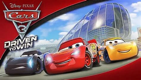 Cars 3 Driven To Win Ps4 Switch Xbox Zum Besten Preis