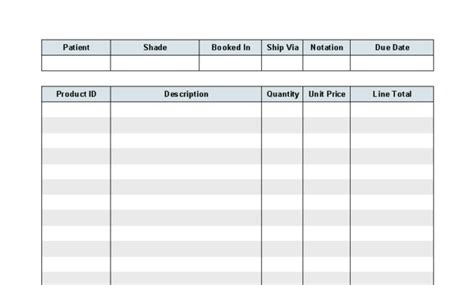 Cosmetic Clinic Invoice Format Invoice Manager For Excel For Free Bill