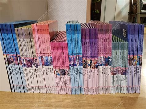 꼬네상스 한국전래동화 68권 세계명작동화걸작선 67권 유아동도서 음반 중고나라