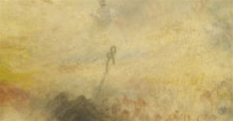 그림이 있는 아침 윌리엄 터너 빛과 색채 대홍수 후의 아침영국 인상파의 선구자가 그린 희망