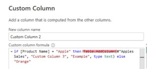 Power BI M Code If Statement Welcome To EPM Strategy
