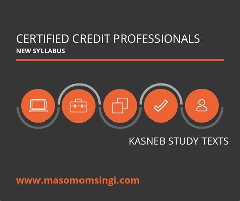 Certified Credit Professionals Ccp Revised Notes Masomo Msingi