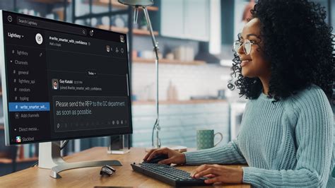 Type At The Speed Of Mind With Lightkey Ai Writing Assistant