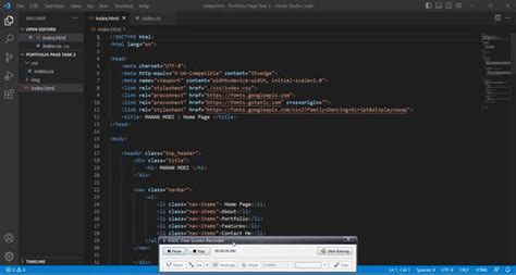 Manan Modi On Linkedin Intern Intership Opportunity Html5 Css Oasisinfobyte Webdevelopment