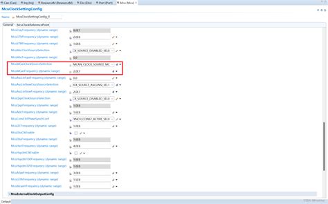 Tc397 Mcal开发记录（四）：can端口配置 Tc397开发板 Csdn博客