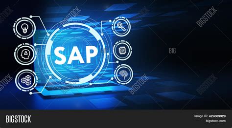 Sap System Software Image And Photo Free Trial Bigstock