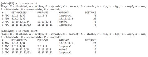 Konfigurasi Ebgp Peering Physical Dan Ebgp Loopback Multihop