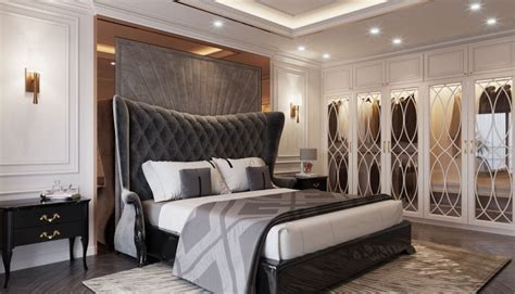 13408 download free 3d master bedroom interior model by le tien dung