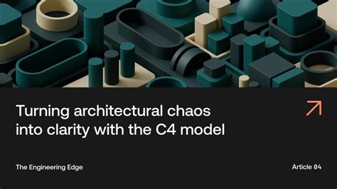 Demystifying The C4 Model Context Containers Components Code