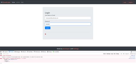 Conditionally Rendering Message On Html Page From Typescript In Runtime
