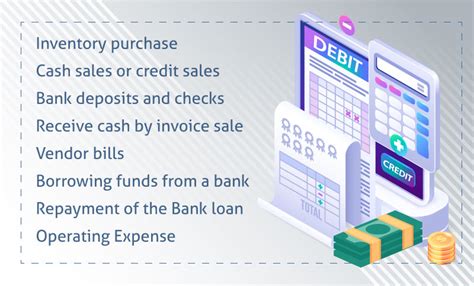 How To Set Up An Accounting System For A Small Business SourceBit