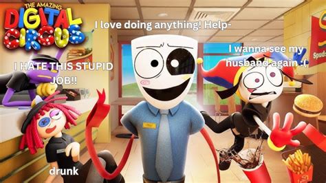 Tadc Episode 4 Being Funny Youtube