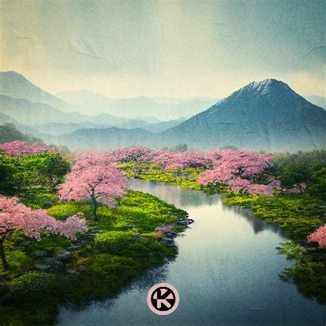 Hanami Cherry Blossoms Charts Chart By Hagen Feetly On Beatport Music