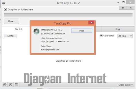 Djagoan Internet Blogging Writing Speaking