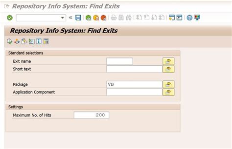 How To Find Customeruser Exists In Sap Abap Exit For Batch Management