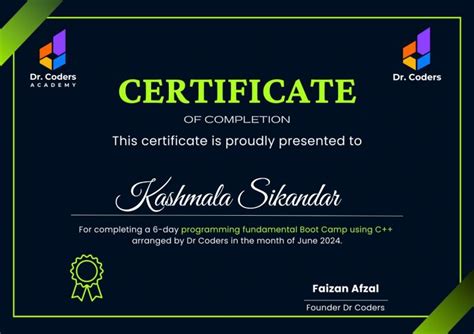 kashmala sikandar on linkedin programming c coding drcoders