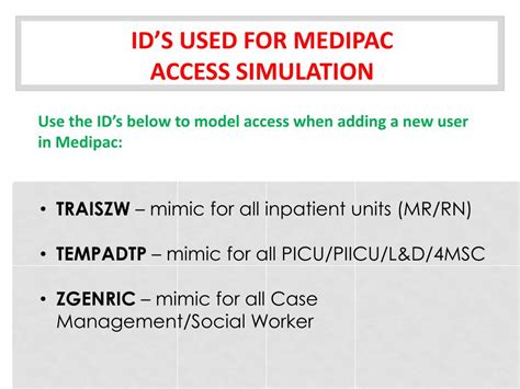 Ppt Medipac Keyboard Tips Powerpoint Presentation Free Download Id
