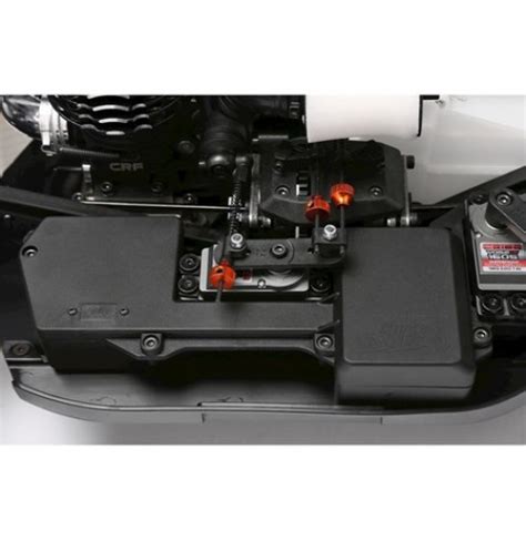 HB Racing D V Off Road Competition Nitro Buggy Kit