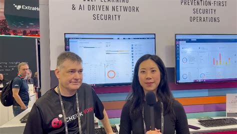 [video] Check Point Software On Linkedin Quantum Iot Rsac Iotsecurity